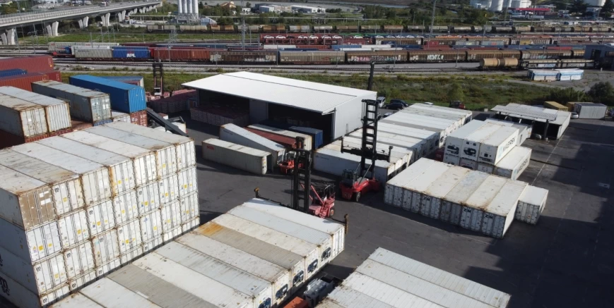 Refrigerated container inspection and preparation (PTI)